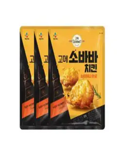 고메소바바치킨순살 인기 추천 순살의 맛있는 변신 - 소비천사